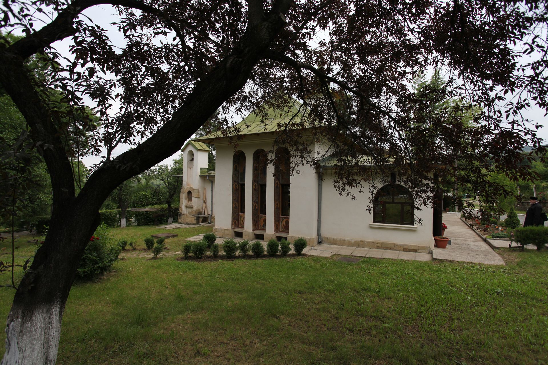 Biserica Mănăstirii Bucium | Mănăstirea Bucium