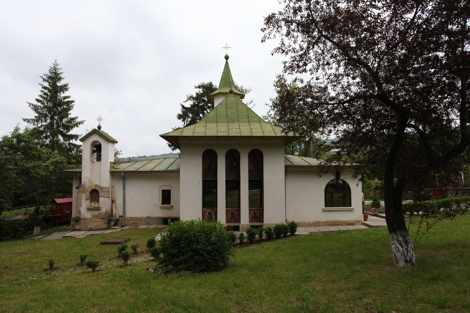 Biserica Mănăstirii Bucium | Mănăstirea Bucium