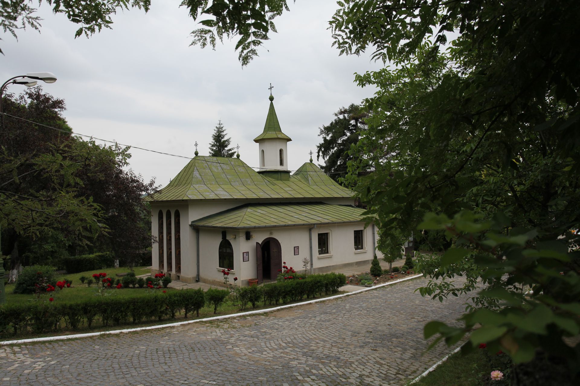 Biserica Mănăstirii Bucium | Mănăstirea Bucium