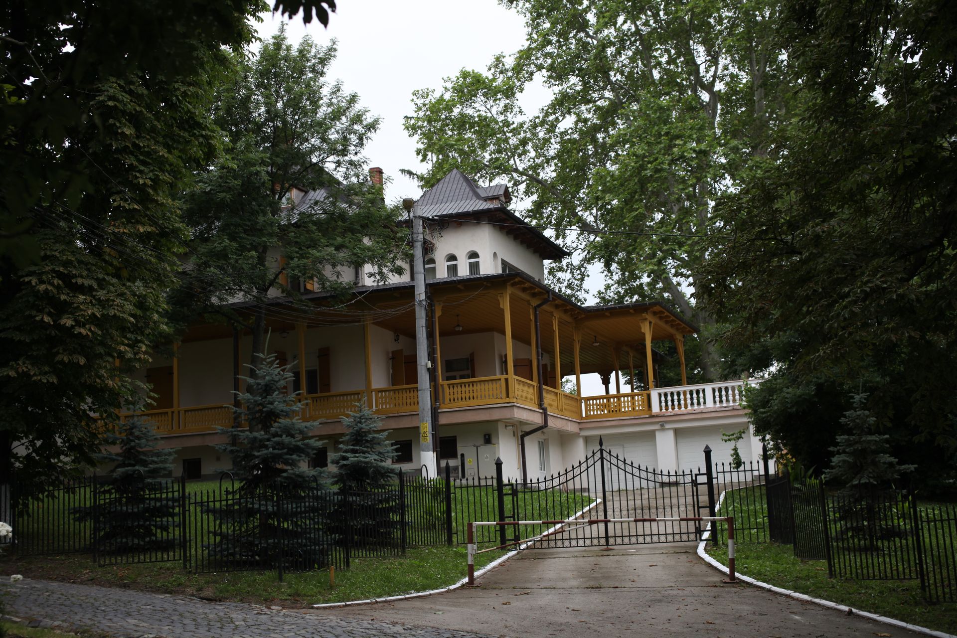 Istoria Mănăstirii Bucium | Mănăstirea Bucium